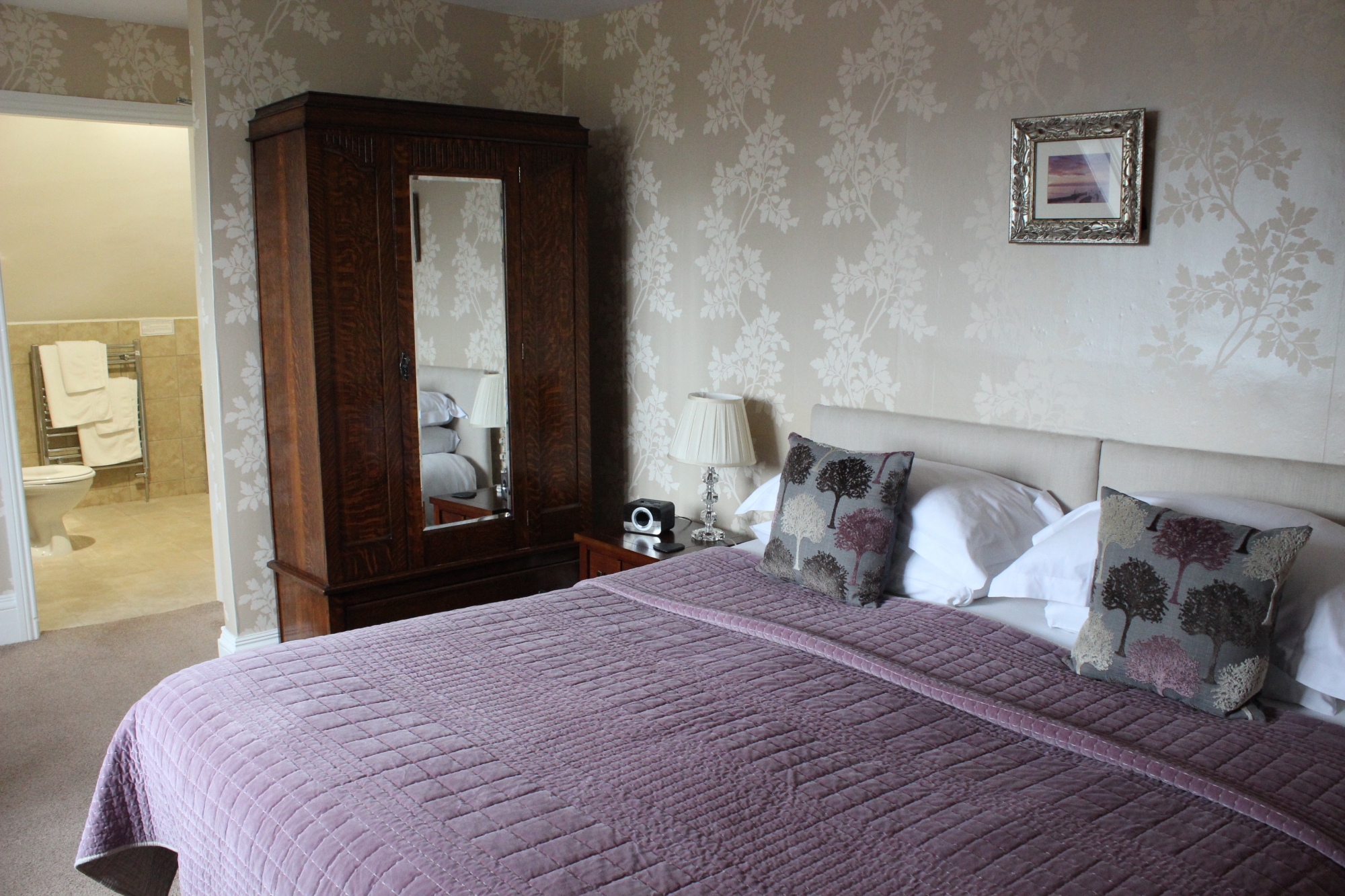 Fairhaven Country Guest House - Bedrooms